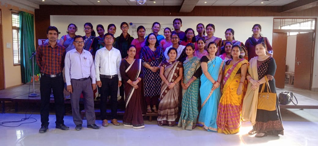 Techers Orientation Program – EPS Pratapgarh