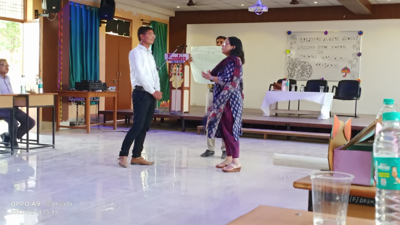 Techers Orientation Program – EPS Pratapgarh