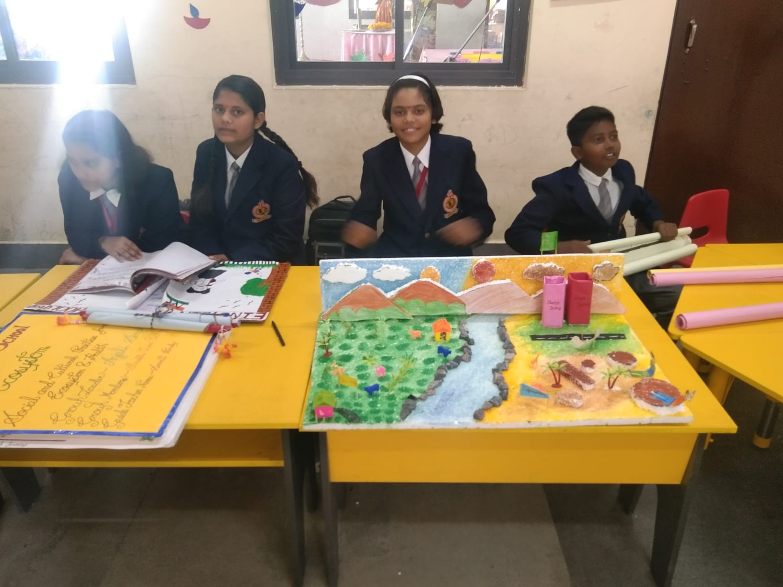 Children’s Science Exhibition – Einstein