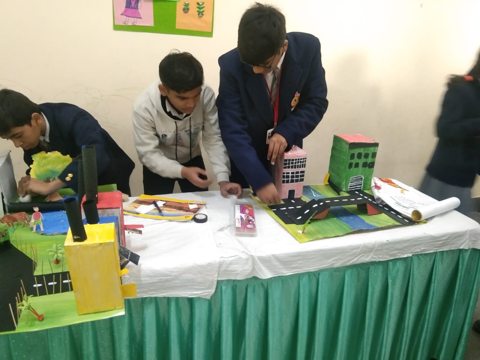Children’s Science Exhibition – Einstein