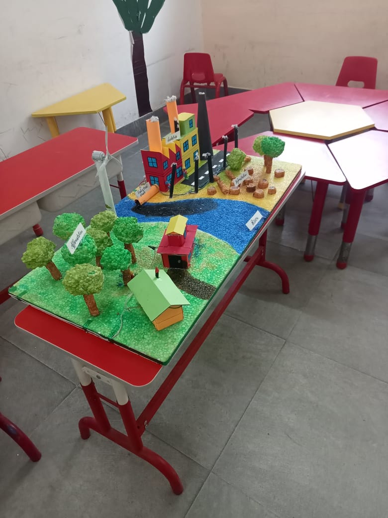 Children’s Science Exhibition – Einstein