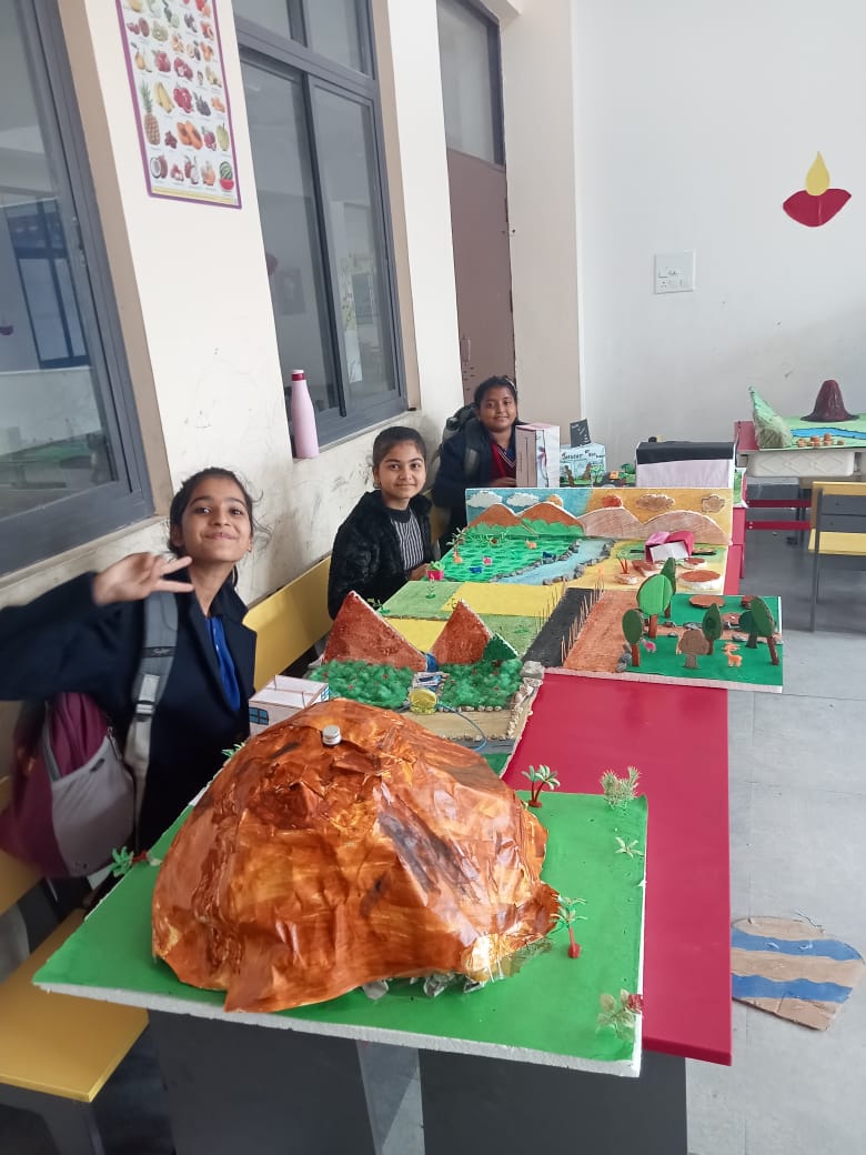 Children’s Science Exhibition – Einstein