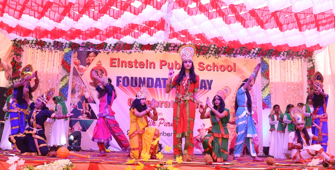 FOUNDATION DAY – 2023 – Einstein