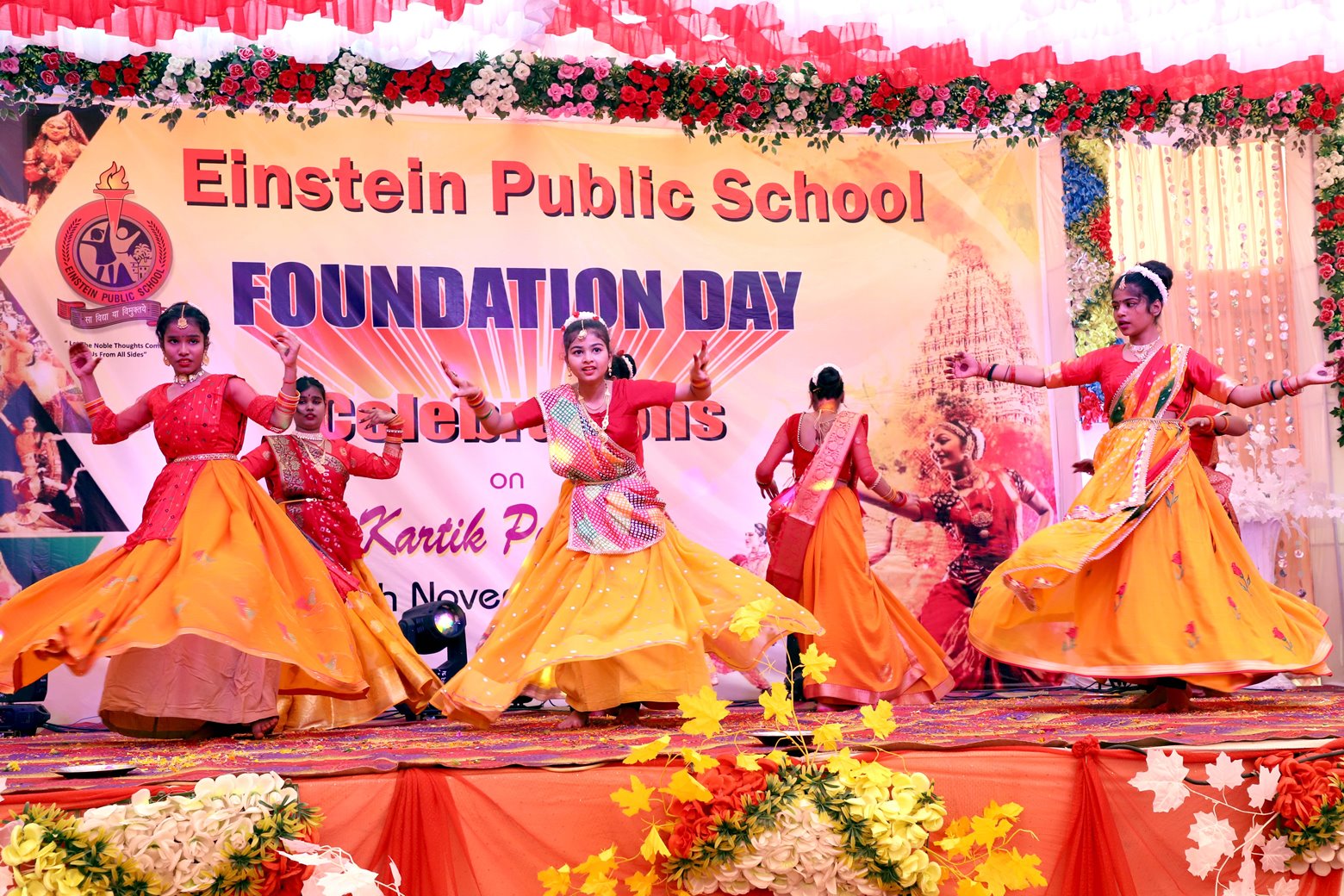 FOUNDATION DAY – 2023 – Einstein